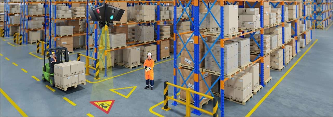 Anti-Collision Solutions – Be Safe