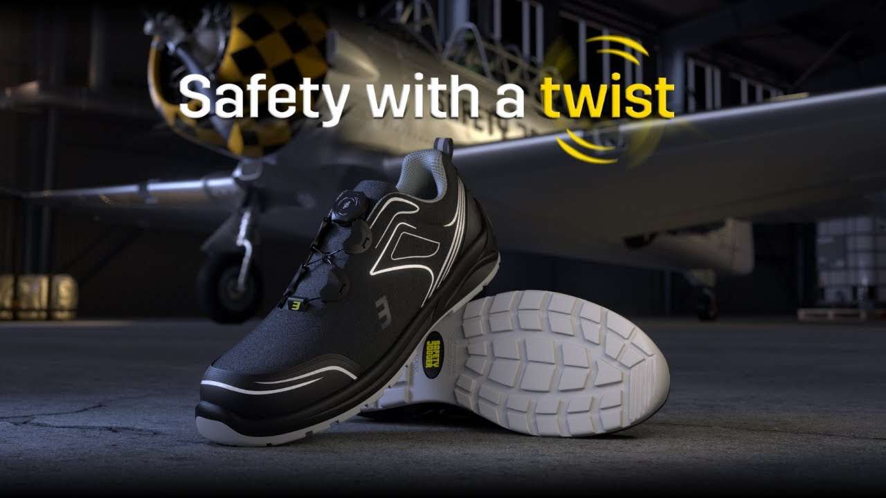 Be Safe – Safety first, innovation too